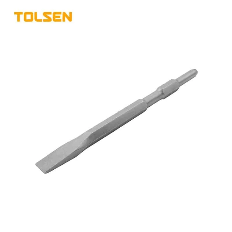 Mũi Đục Bê Tông Dẹp Đuôi Gài Sds TOLSEN - 75451 - TOLSEN Miền Bắc